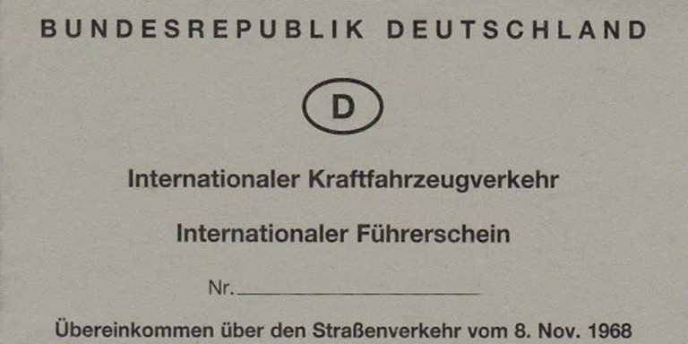Fuhrerschein Fur Australien